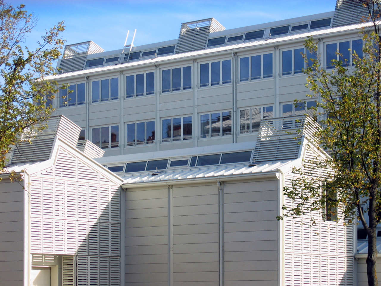 Gallery of Houtsma Site Live / Work Factory / Architectenbureau Marlies ...
