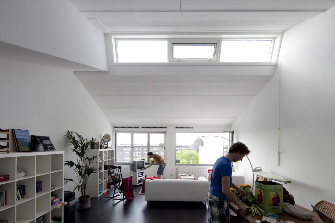 Gallery of Houtsma Site Live / Work Factory / Architectenbureau Marlies ...