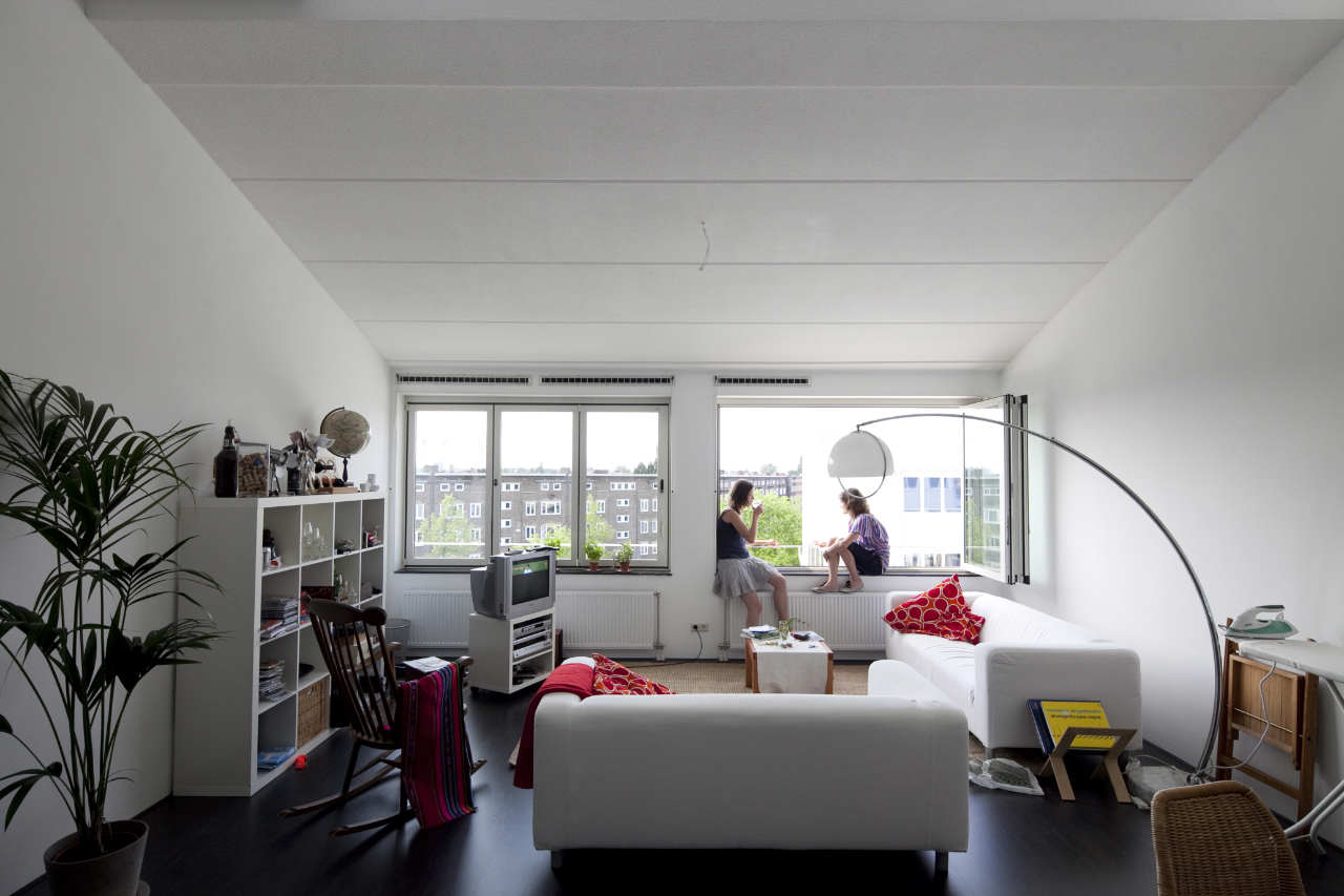 Gallery of Houtsma Site Live / Work Factory / Architectenbureau Marlies ...