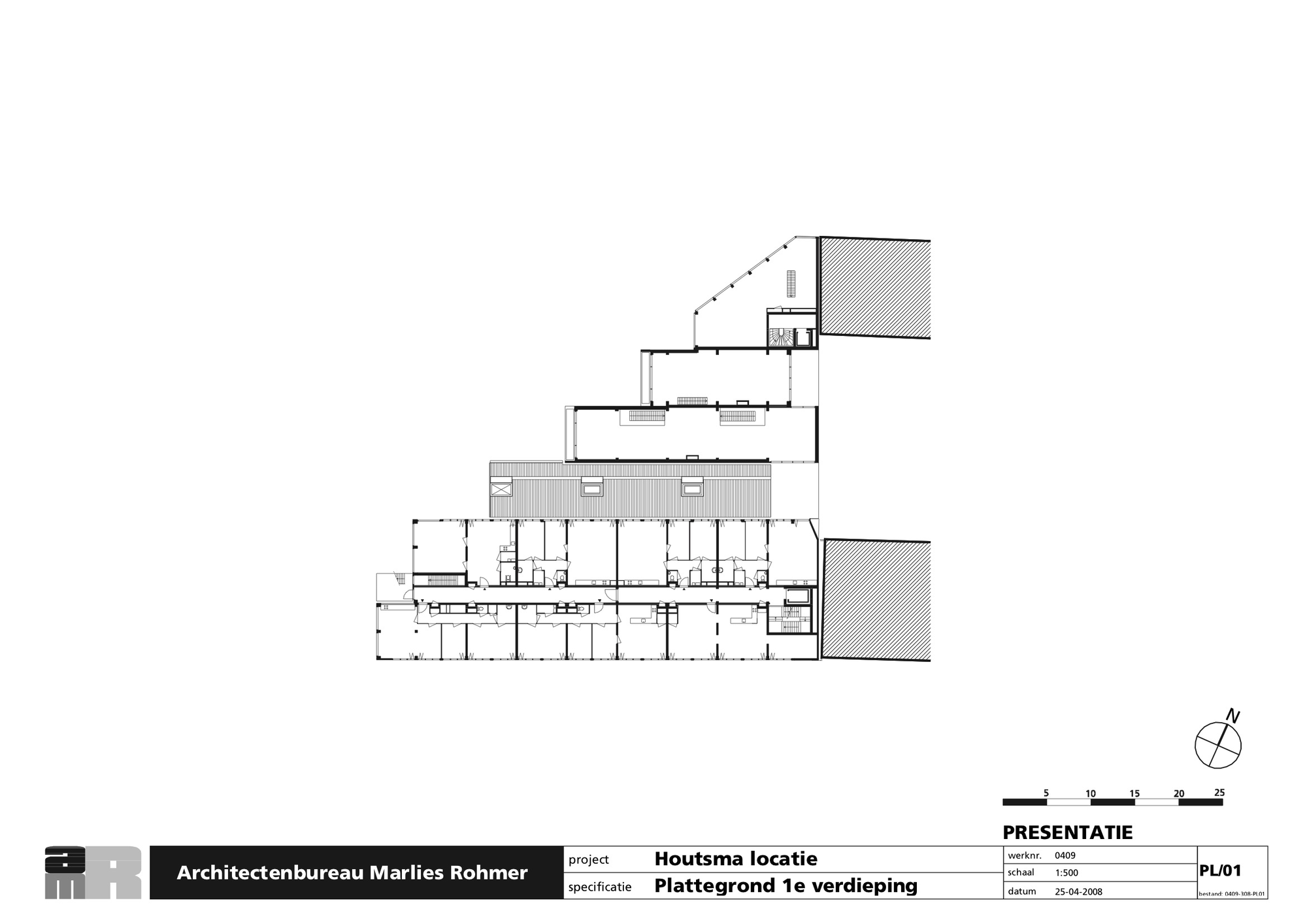 Gallery of Houtsma Site Live / Work Factory / Architectenbureau Marlies ...