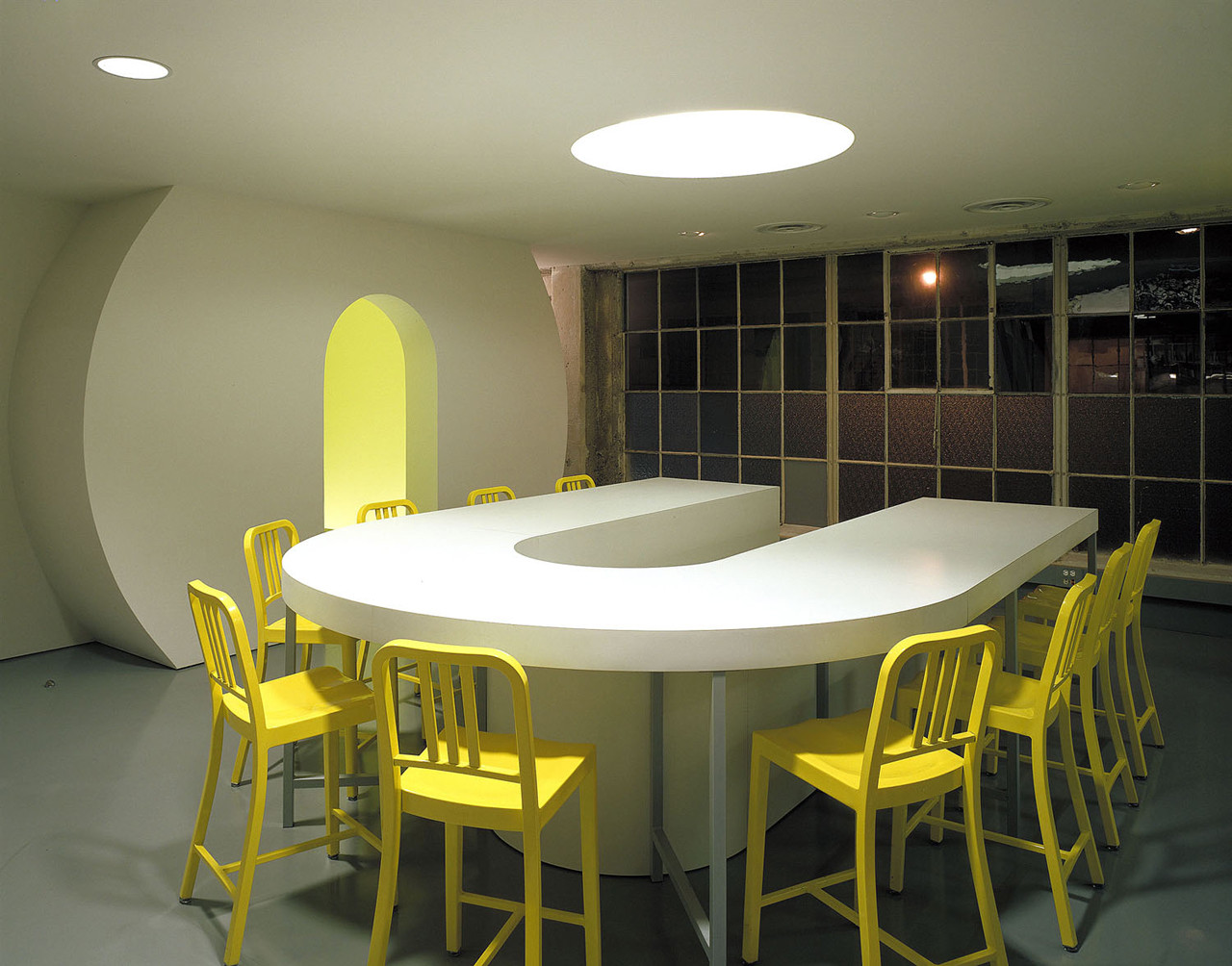 Gallery of Angry Monkey Offices / Jensen Architects/Jensen & Macy ...