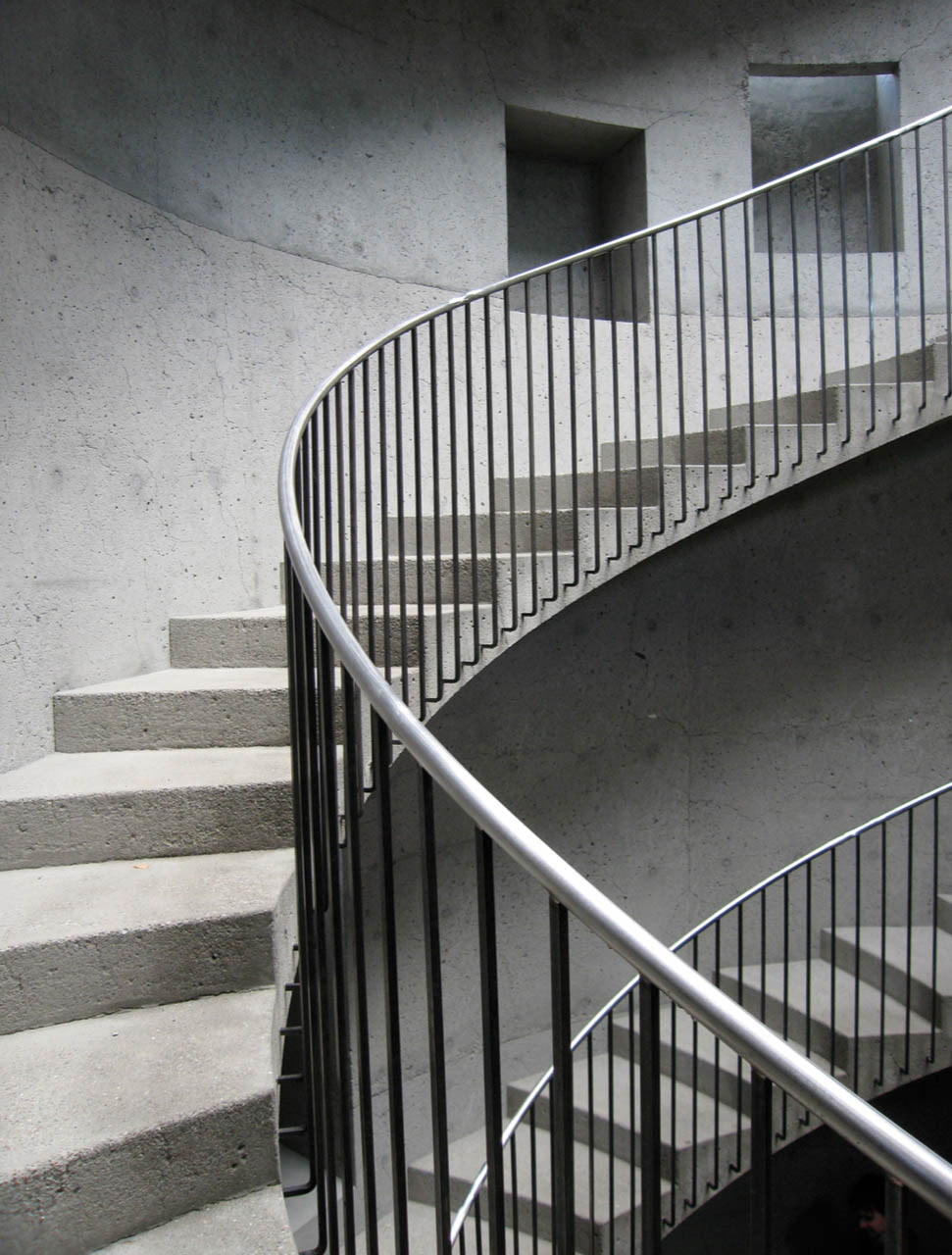 Gallery of Ann Hamilton Tower / Jensen Architects/Jensen & Macy ...