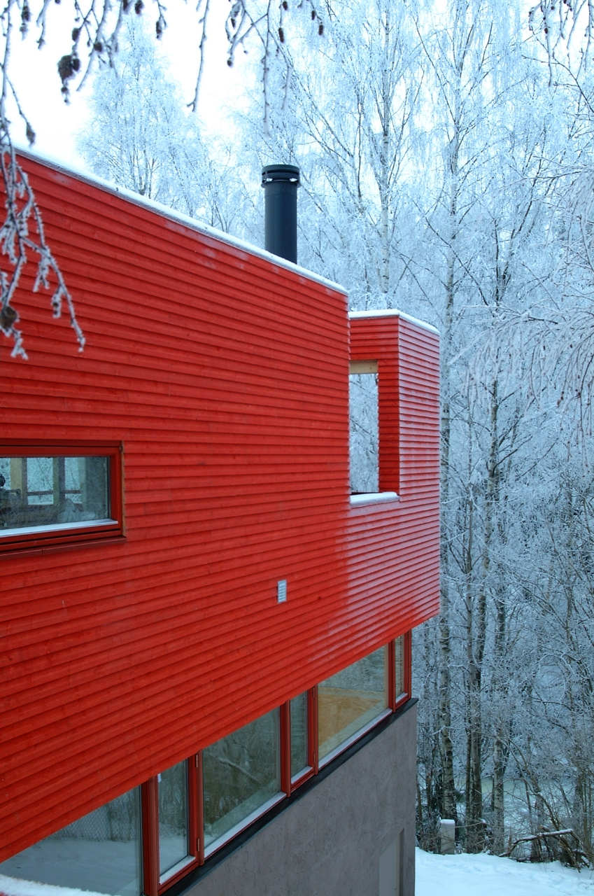 Gallery of Red House / JVA - 7