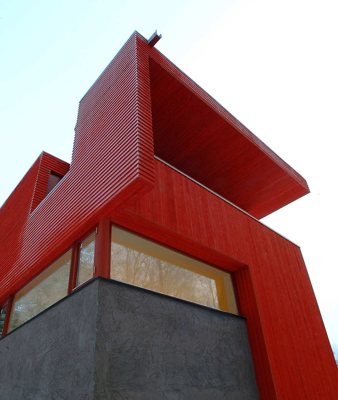 Gallery of Red House / JVA - 8