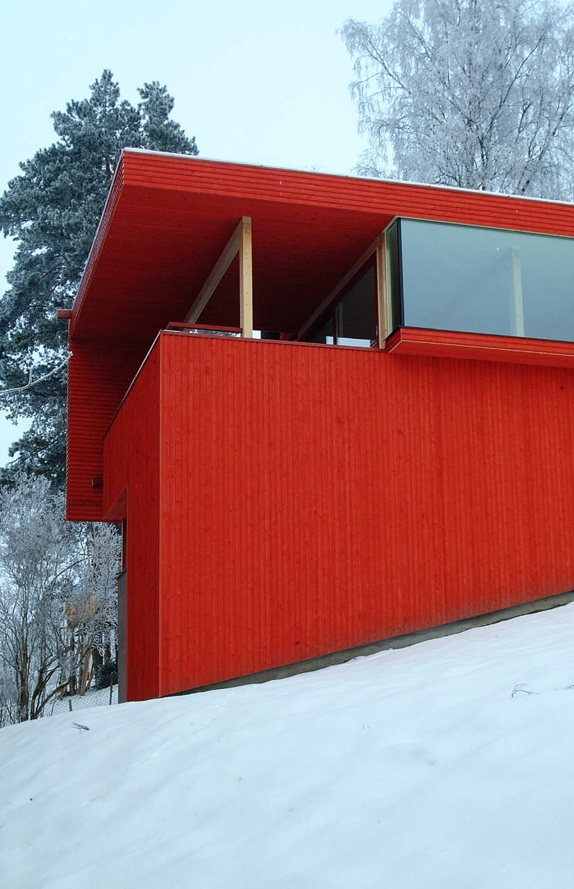 Gallery of Red House / JVA - 9