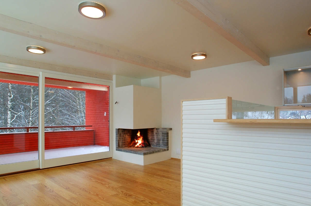 Gallery of Red House / JVA - 13