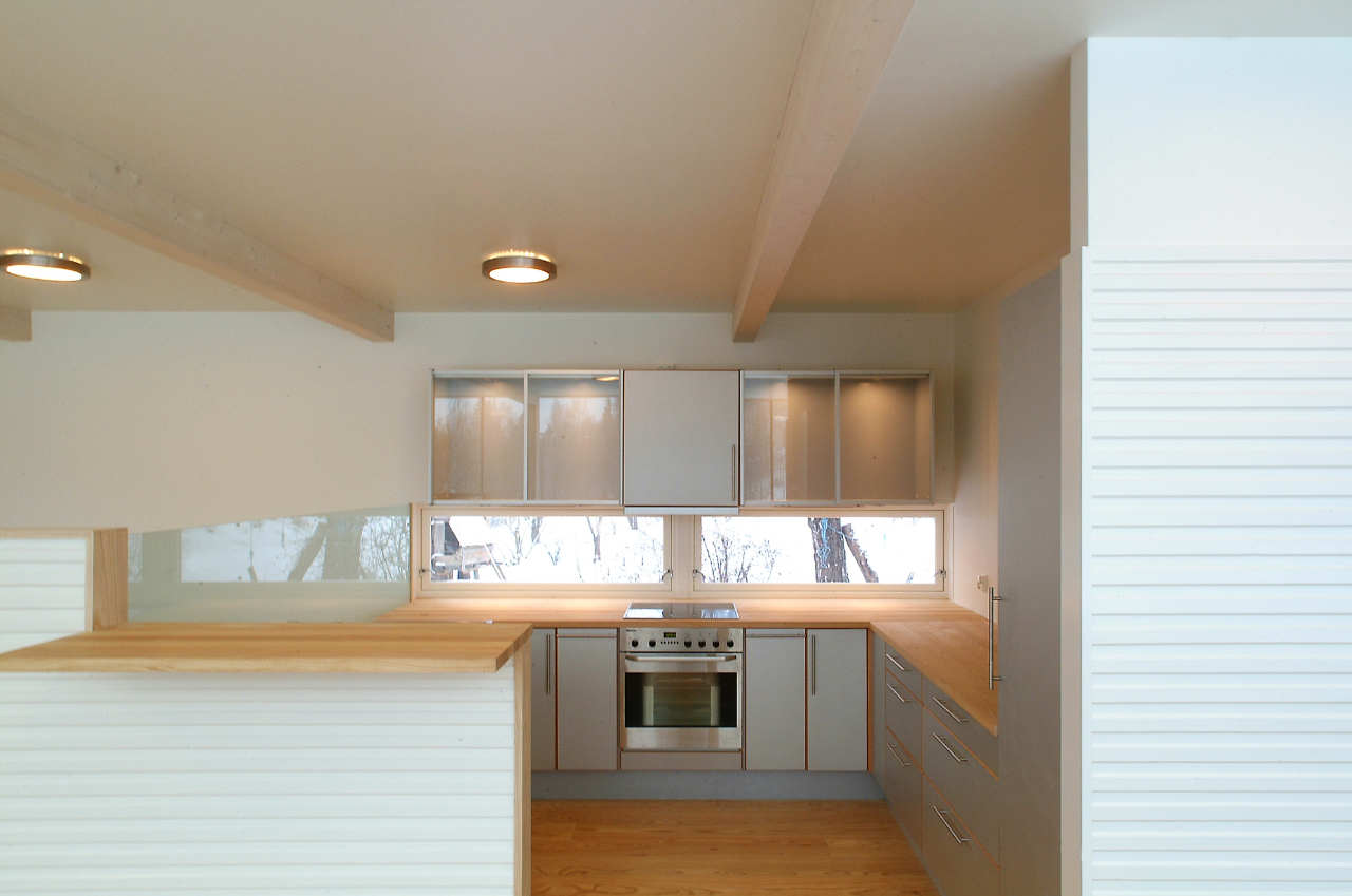 Gallery of Red House / JVA - 14
