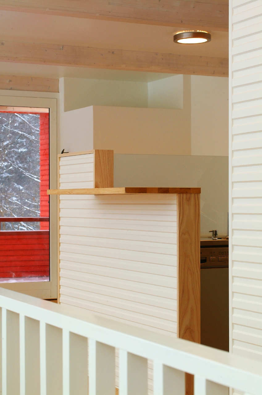 Gallery of Red House / JVA - 17