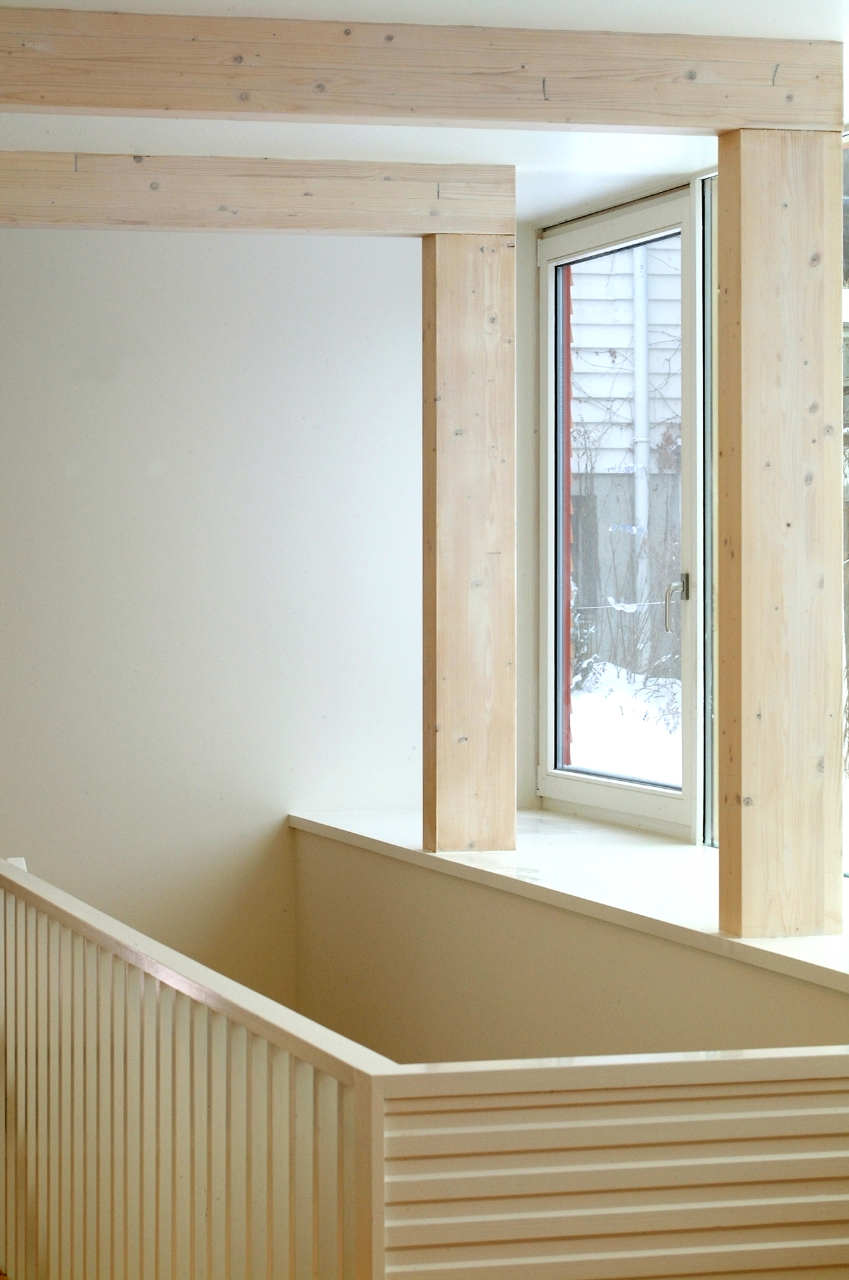 Gallery of Red House / JVA - 18