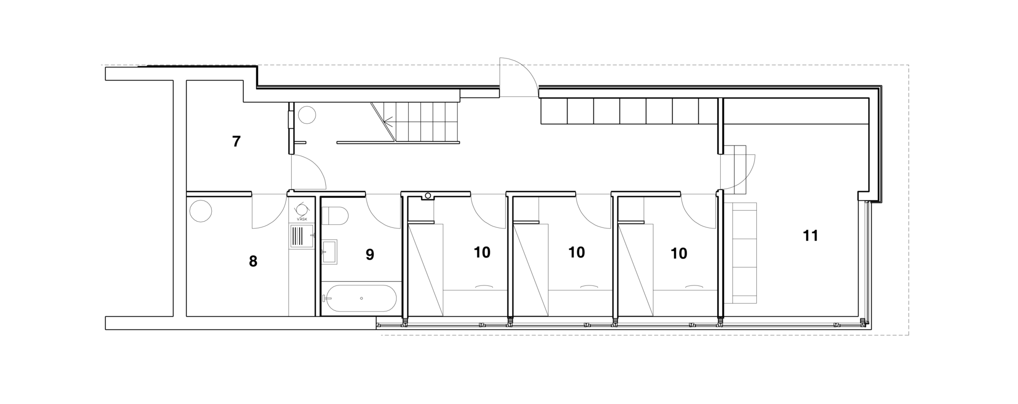 Gallery of Red House / JVA - 21