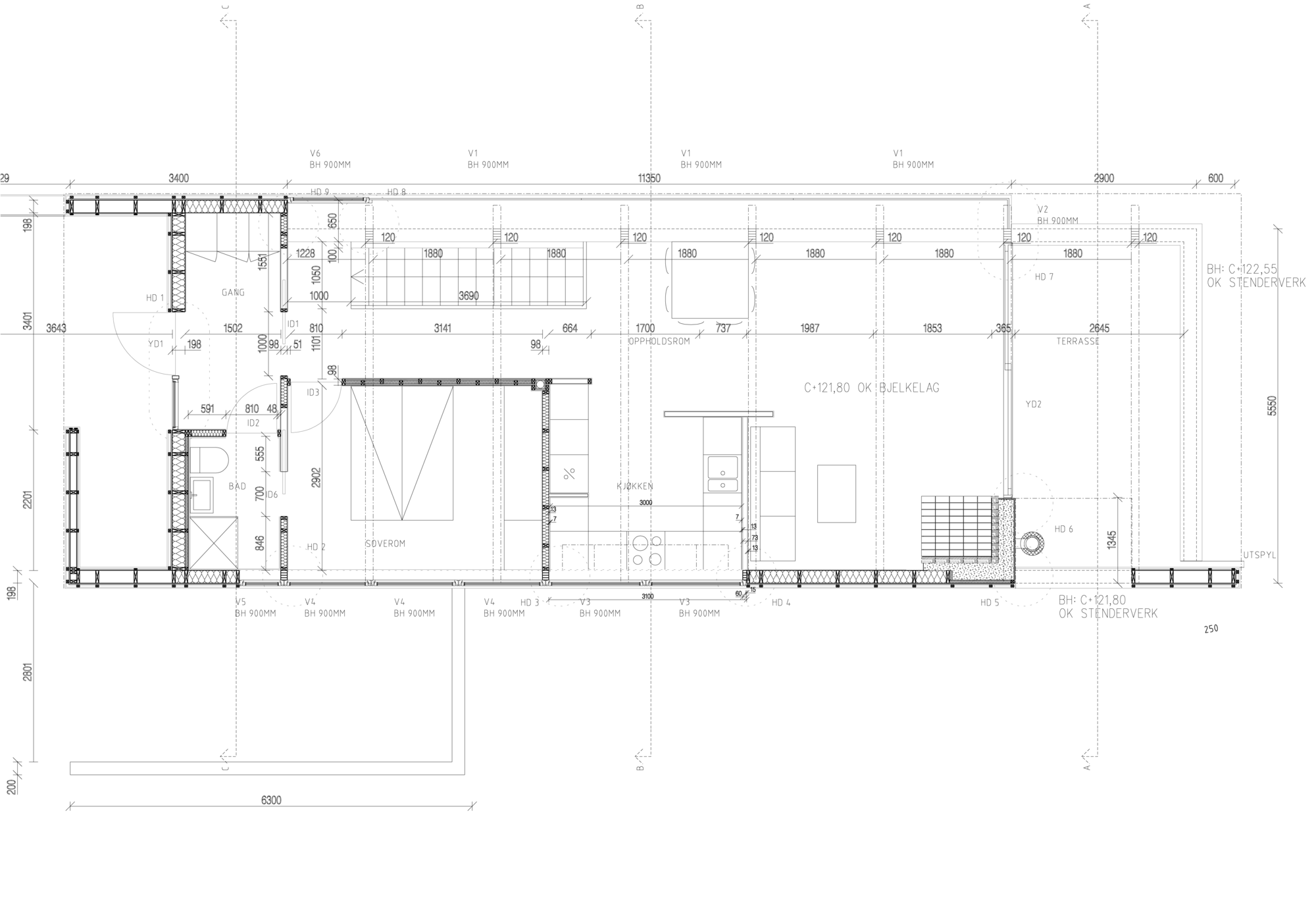 Gallery of Red House / JVA - 22