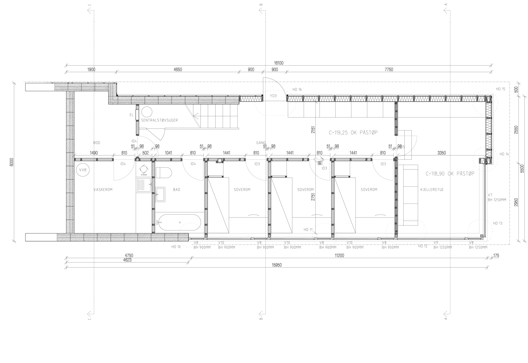 Gallery of Red House / JVA - 23
