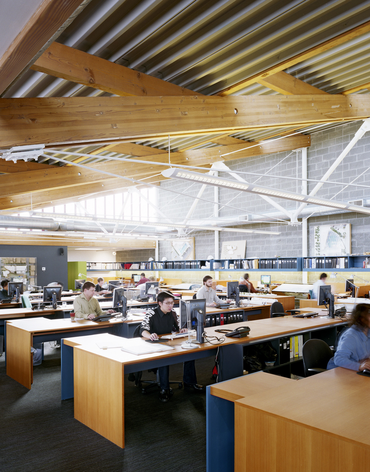 Gallery of HCMA Vancouver Offices / Hughes Condon Marler Architects - 2