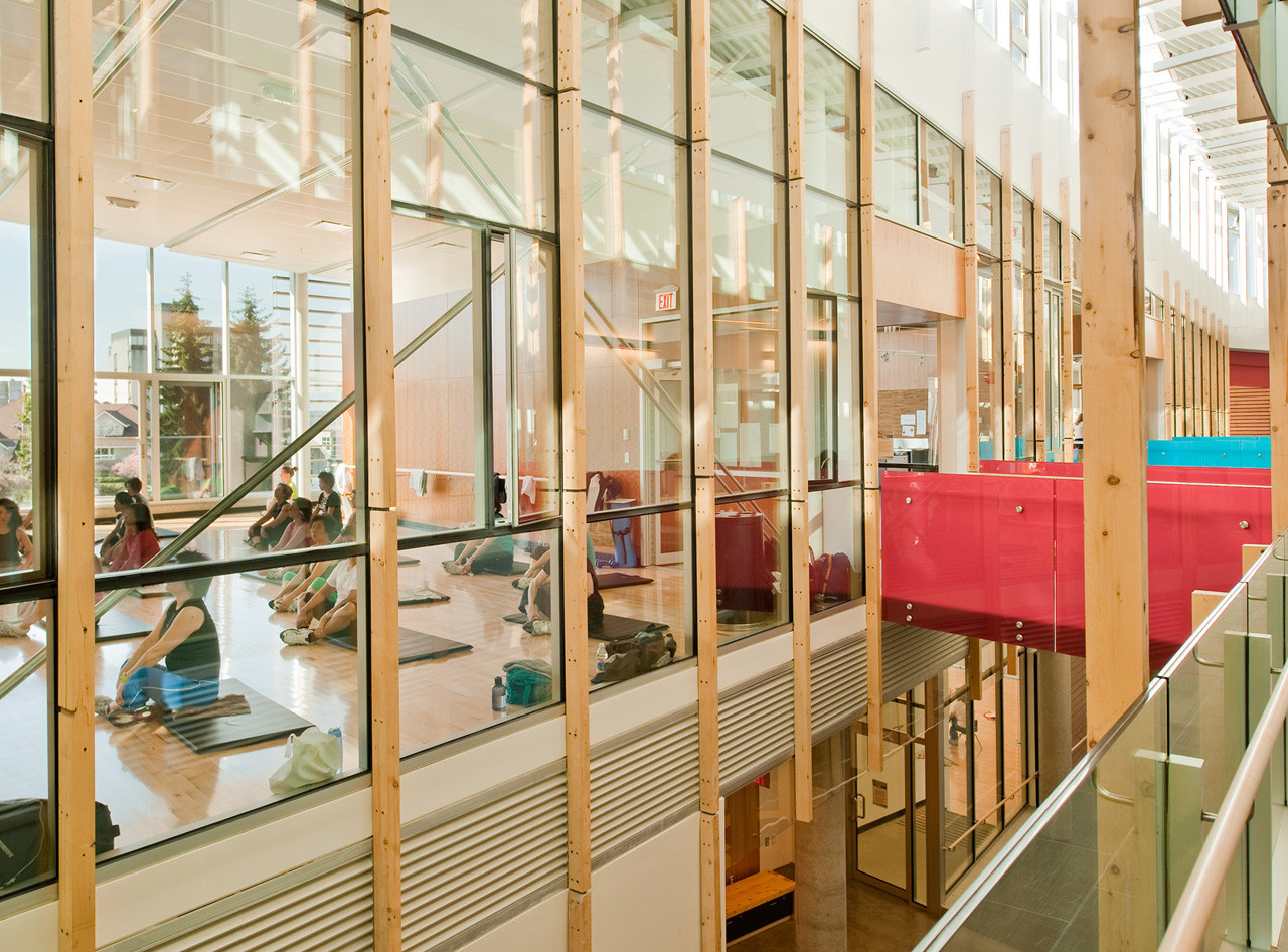 Gallery of West Vancouver Community Centre / HCMA - 5
