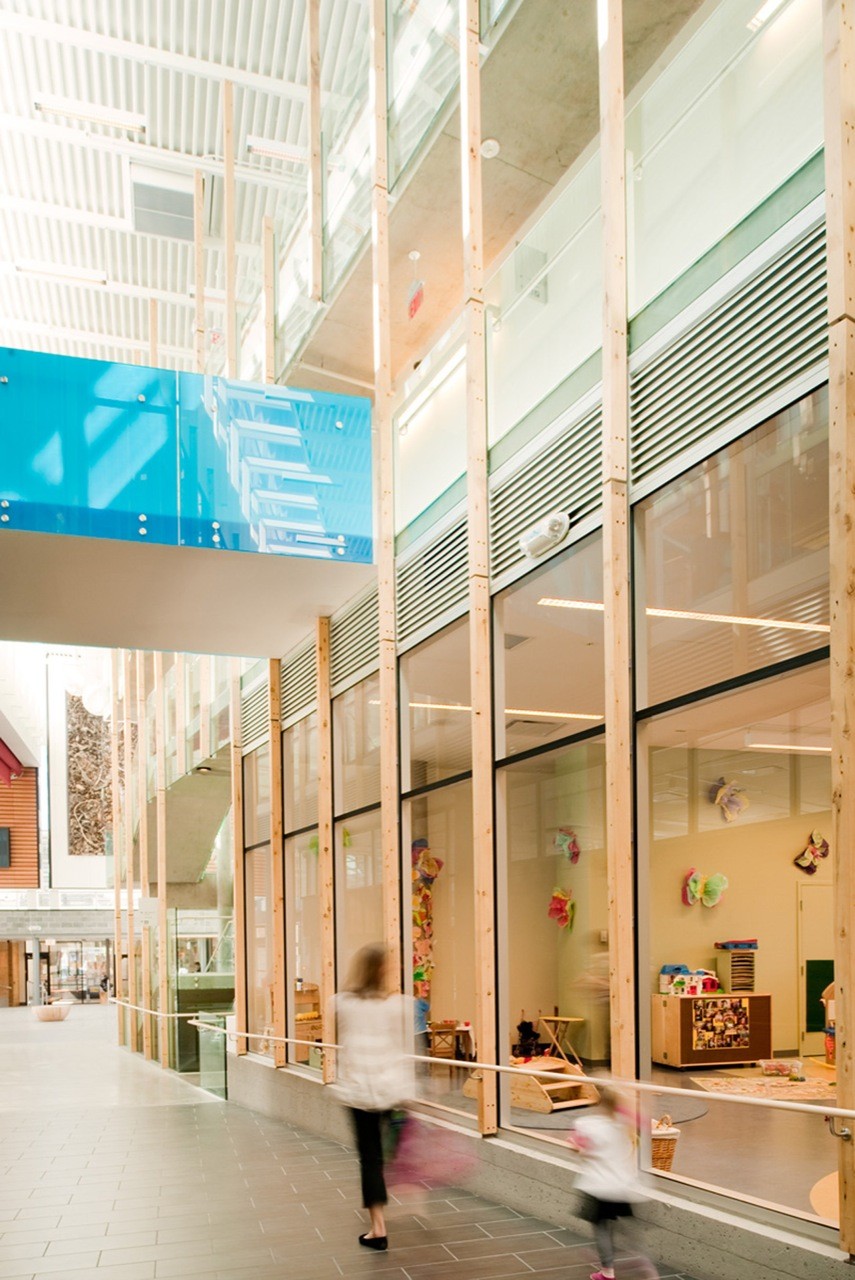 Gallery of West Vancouver Community Centre / HCMA - 7