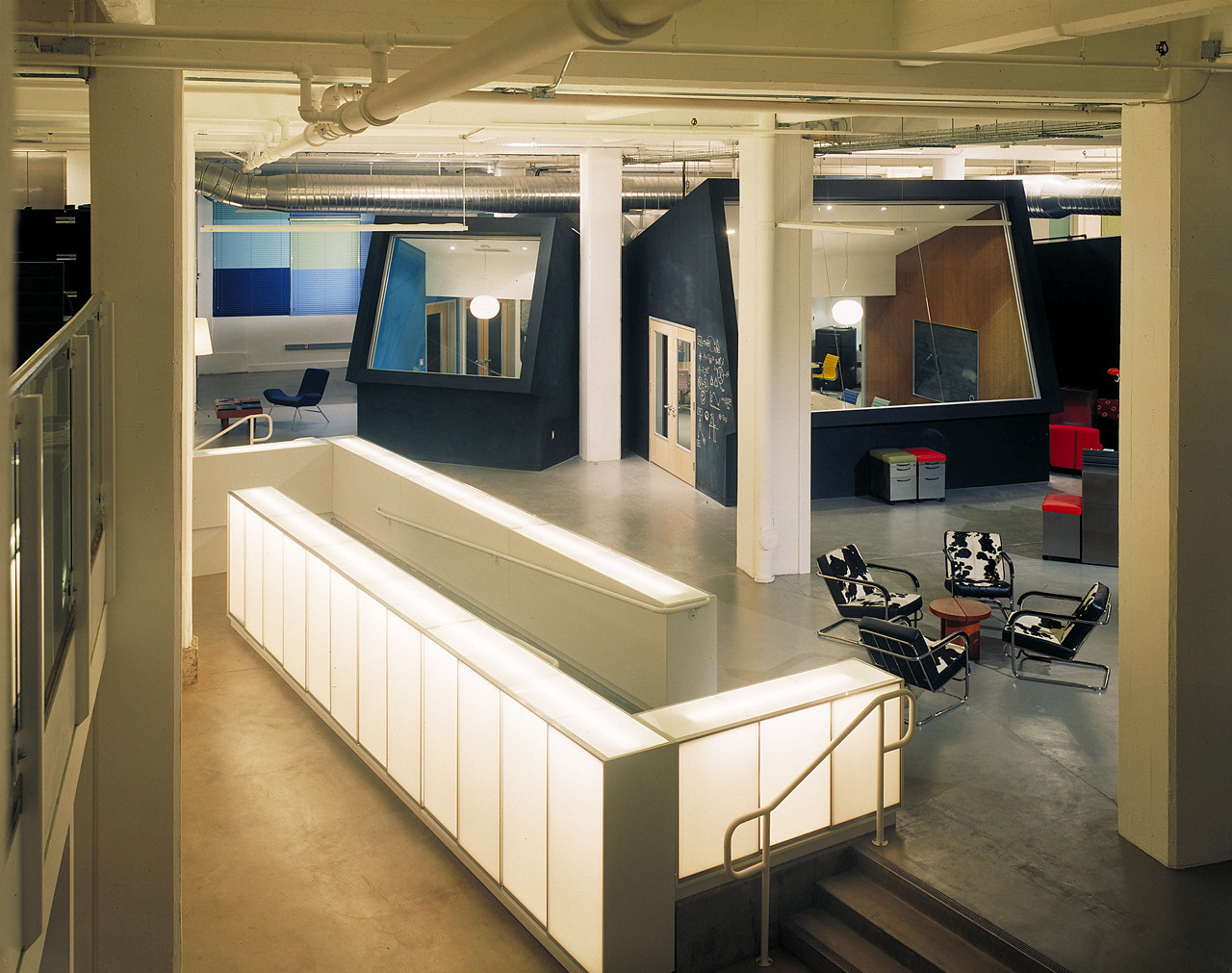 Gallery of KBP West Offices / Jensen Architects/Jensen & Macy ...