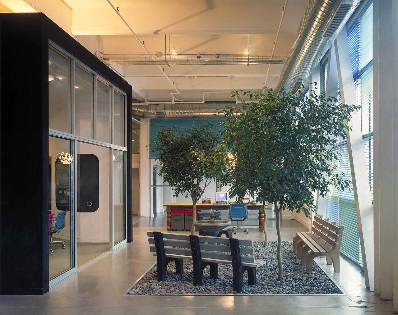 Gallery of KBP West Offices / Jensen Architects/Jensen & Macy ...