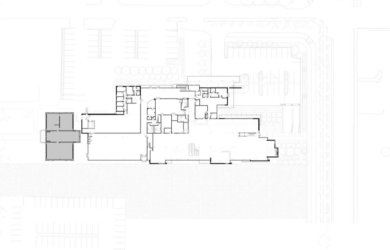 Gallery of Montrose Cultural Centre / Teeple Architects - 13