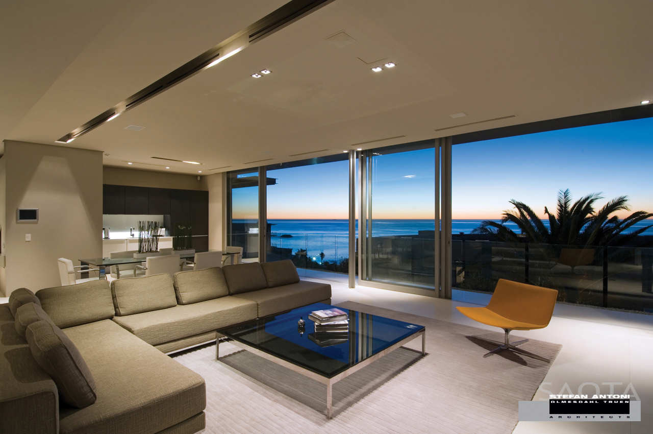 Gallery of First Crescent / SAOTA - 6