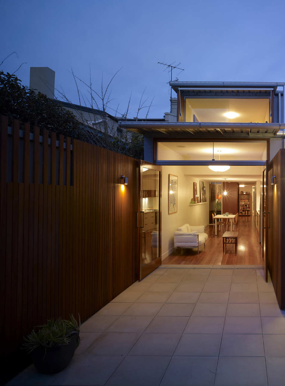 Gallery of Erskineville House / Andrew Burns Architect - 10