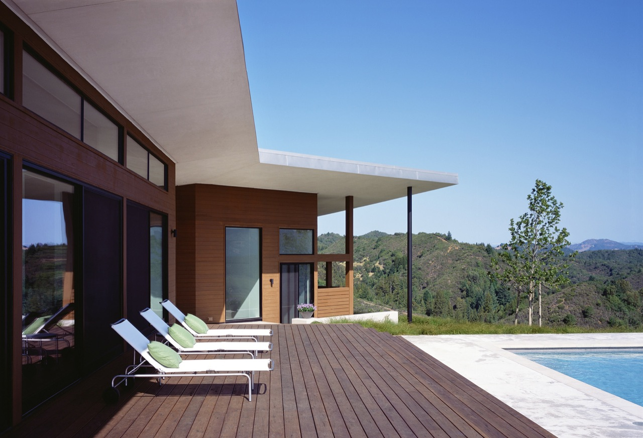 Gallery of Ridge House / Cary Bernstein Architect - 2