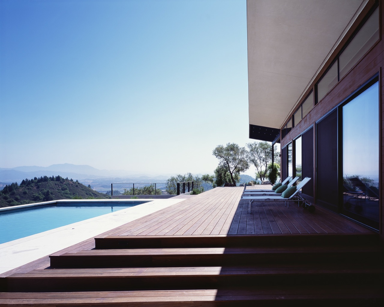 Gallery of Ridge House / Cary Bernstein Architect - 5