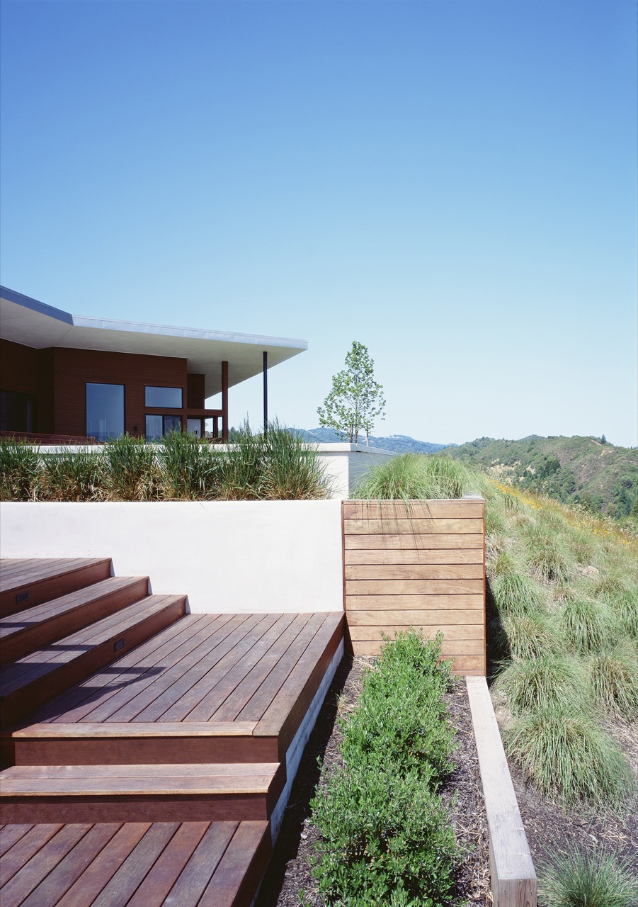 Gallery of Ridge House / Cary Bernstein Architect - 7