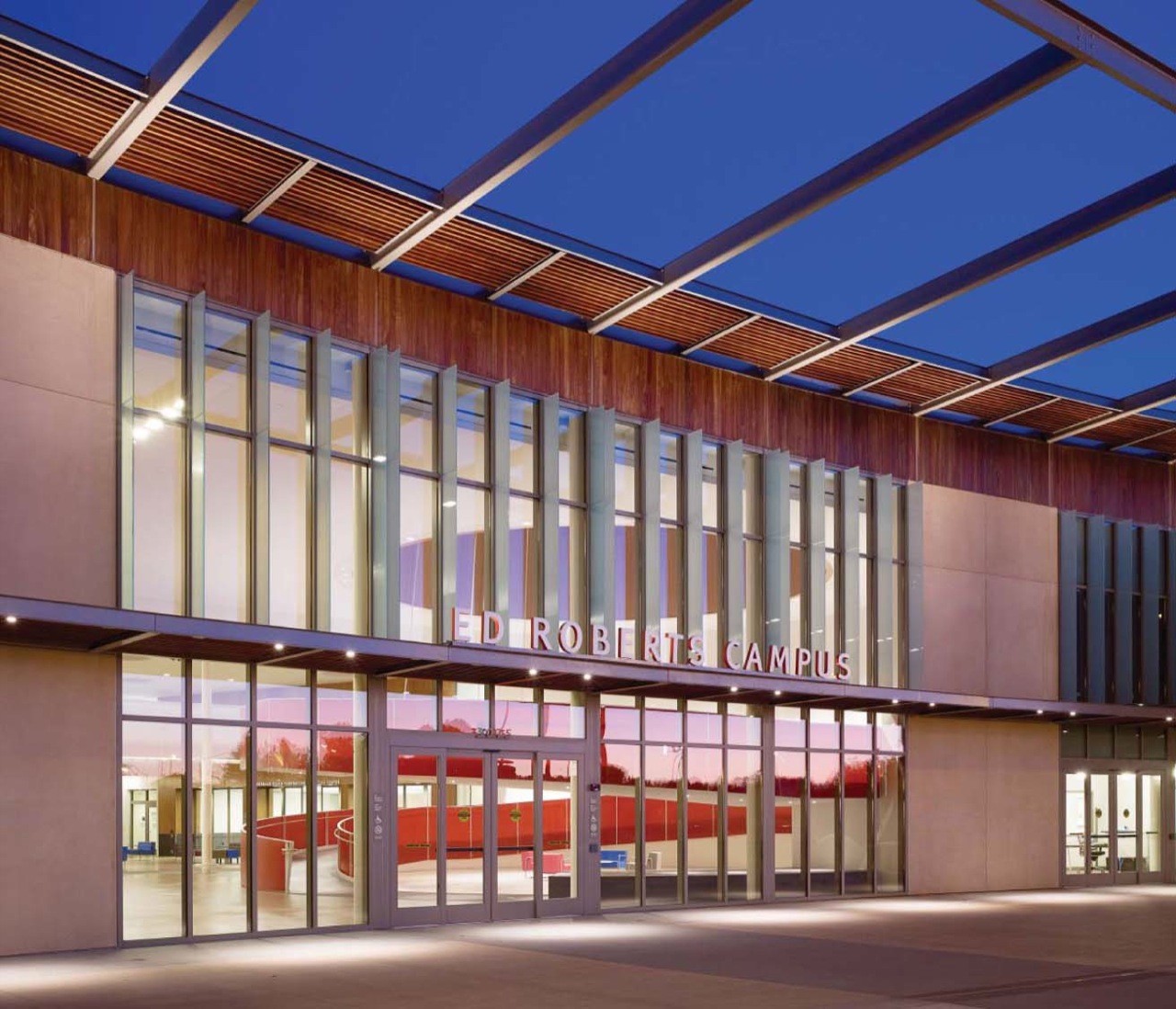 Gallery of Ed Roberts Campus / LMS Architects - 2