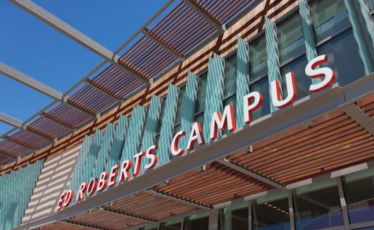 Gallery of Ed Roberts Campus / LMS Architects - 18