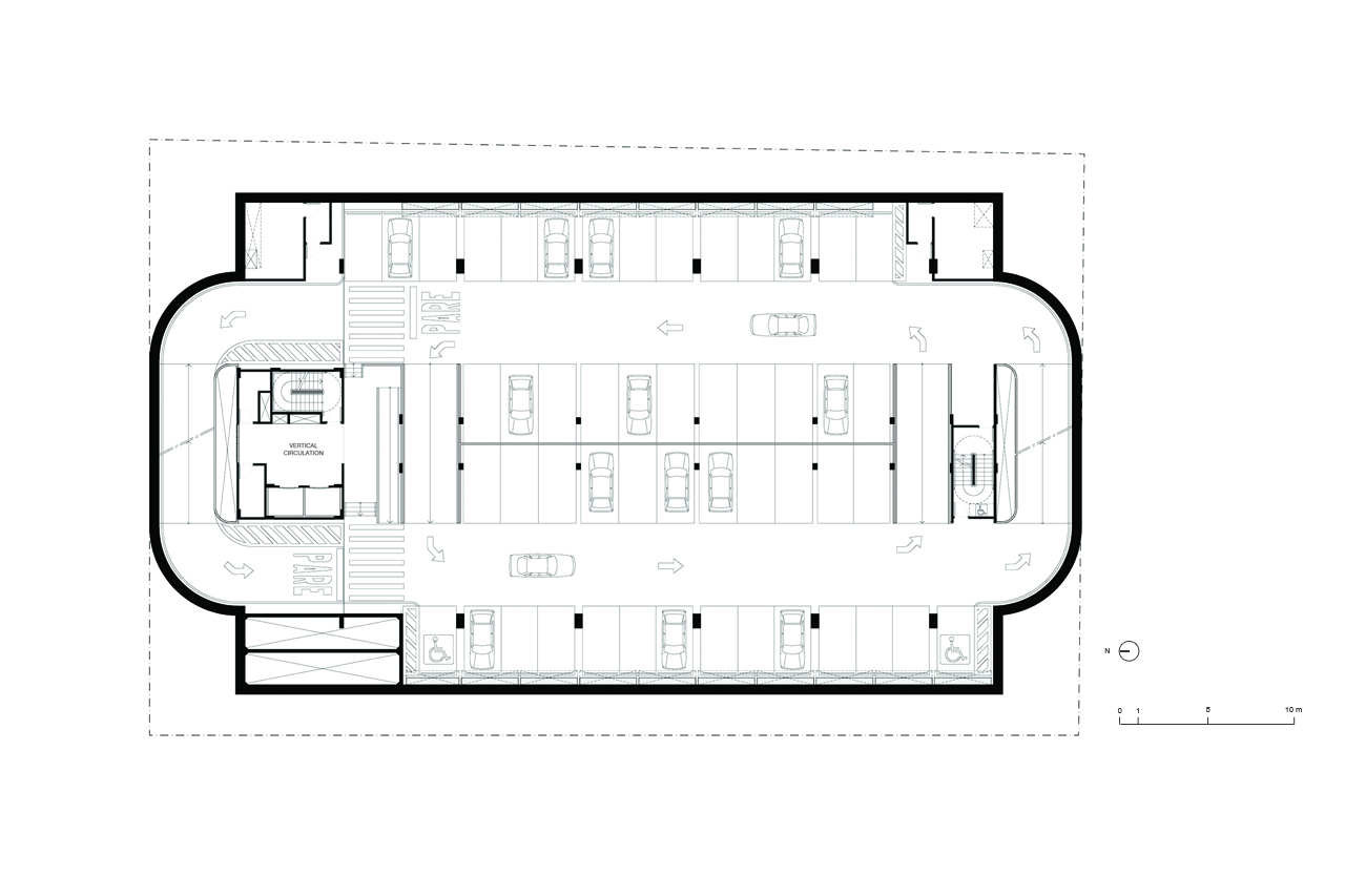 Gallery of CONFEA New Headquarters / PPMS Arquitetos Associados - 17