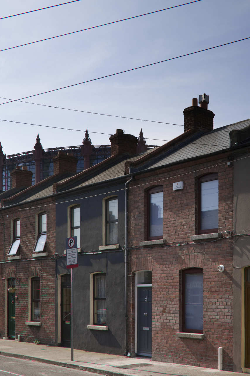 Gallery of Brick A Back House / Architecture Republic - 5