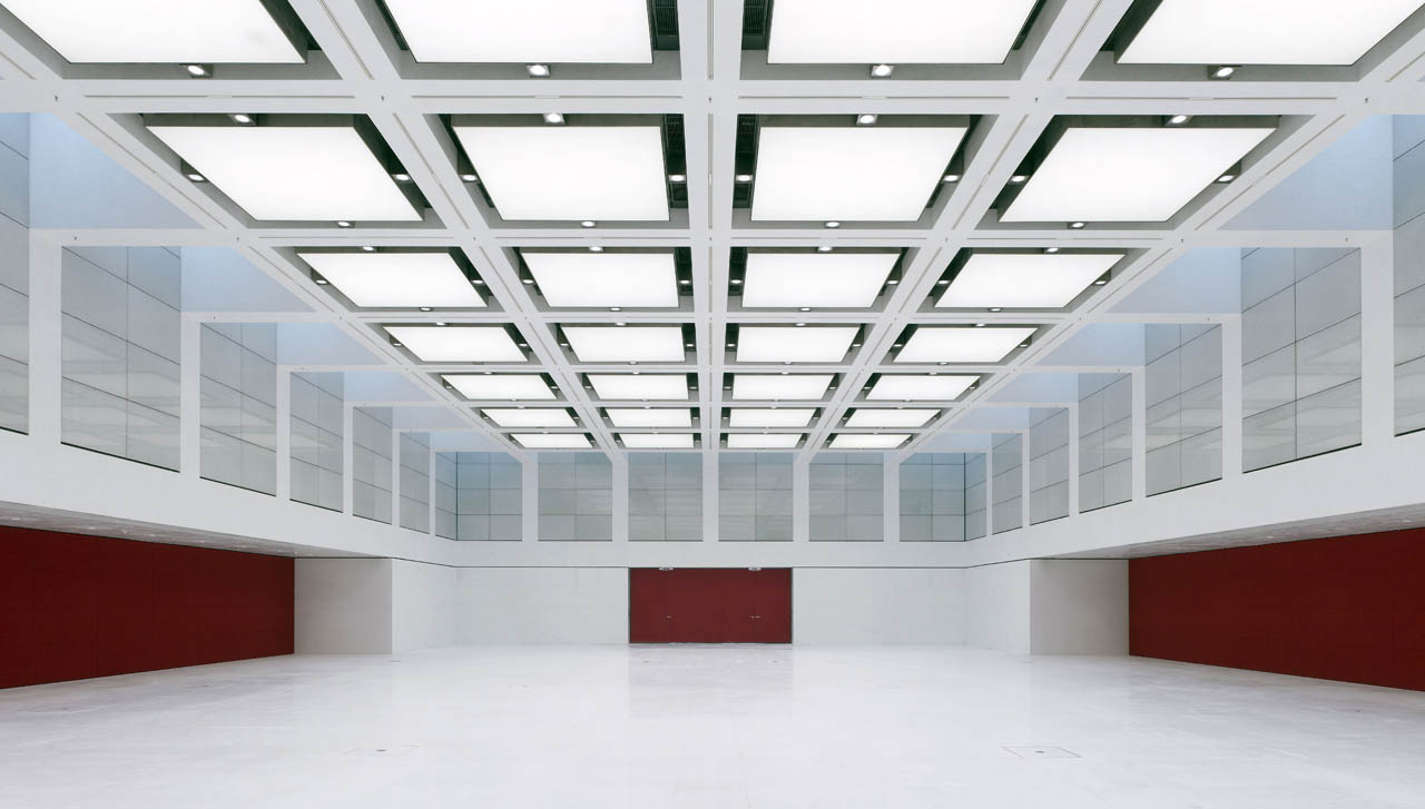 Gallery of National Museum of China / gmp Architekten - 4