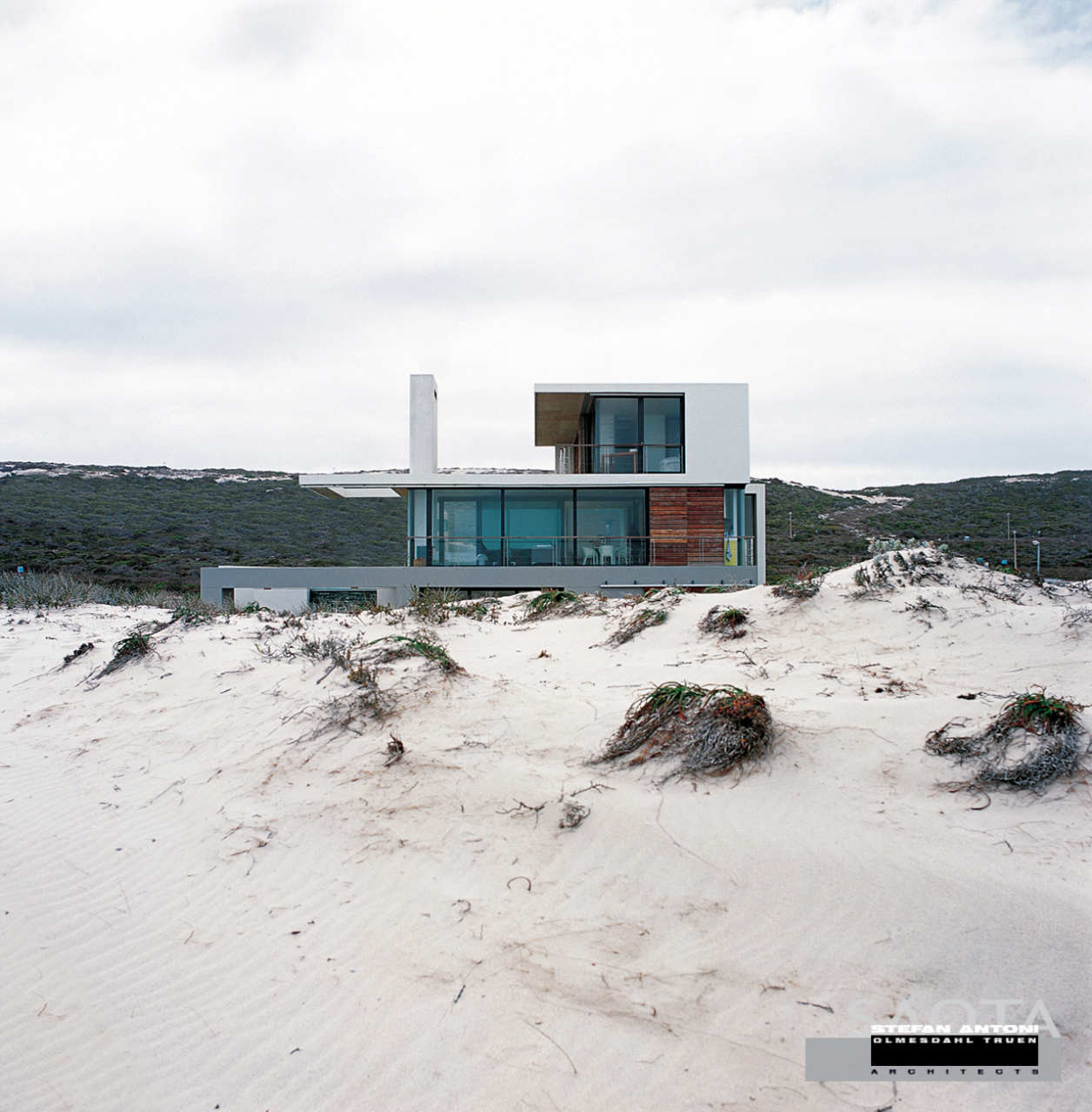 Gallery of Yzerfontein / SAOTA - 2