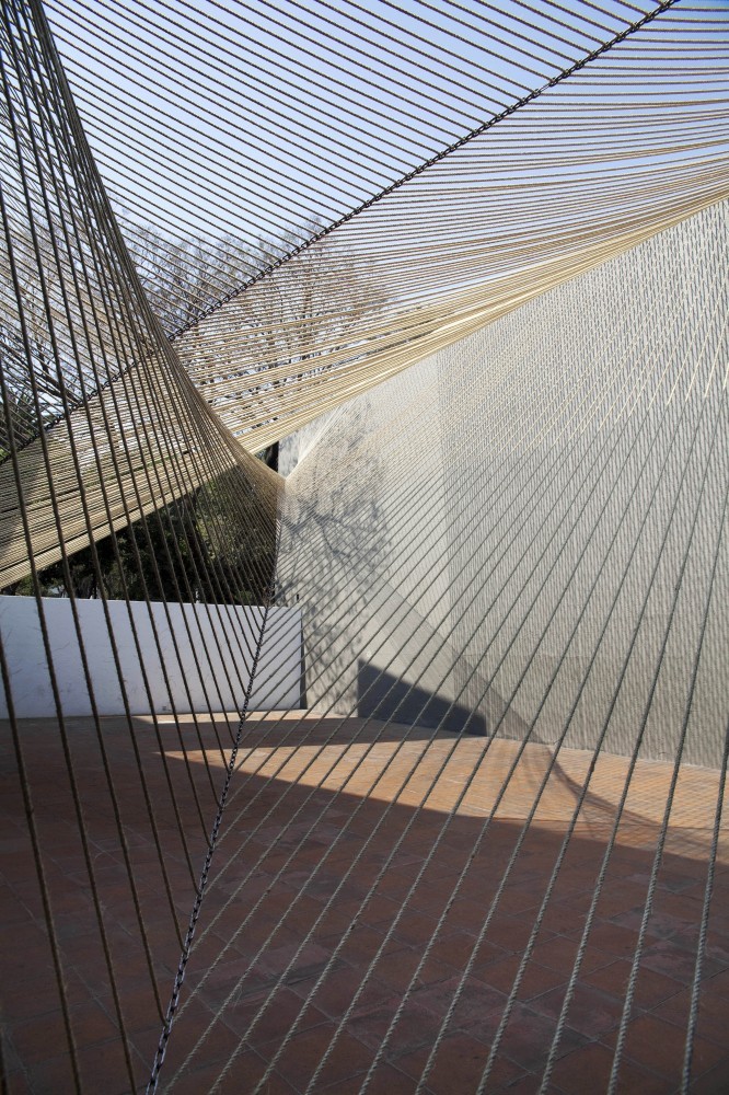 Gallery of Eco Pavilion 2011 / MMX - 4