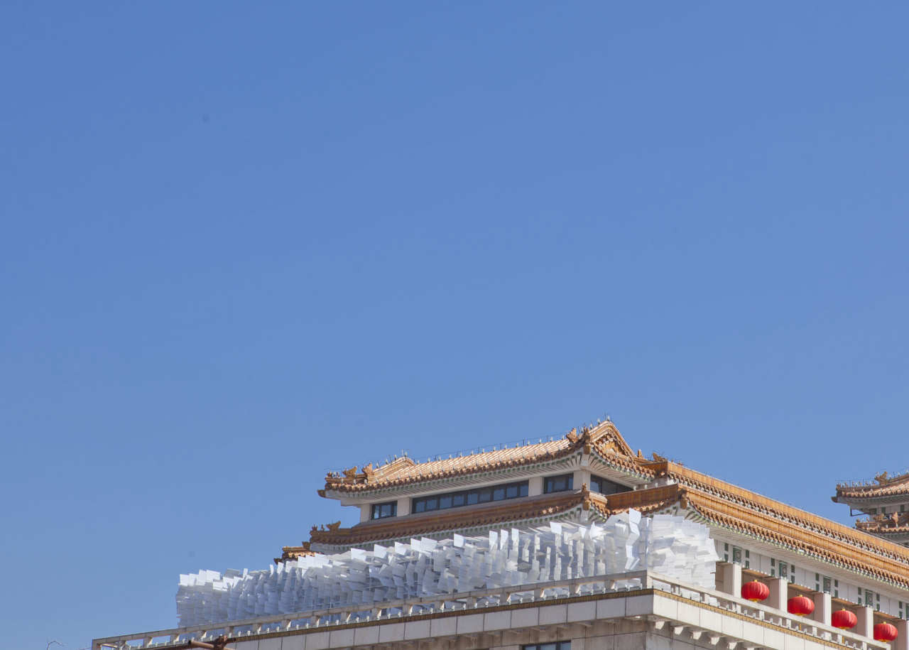 Gallery of Cloud Room / Bing Bu - 6