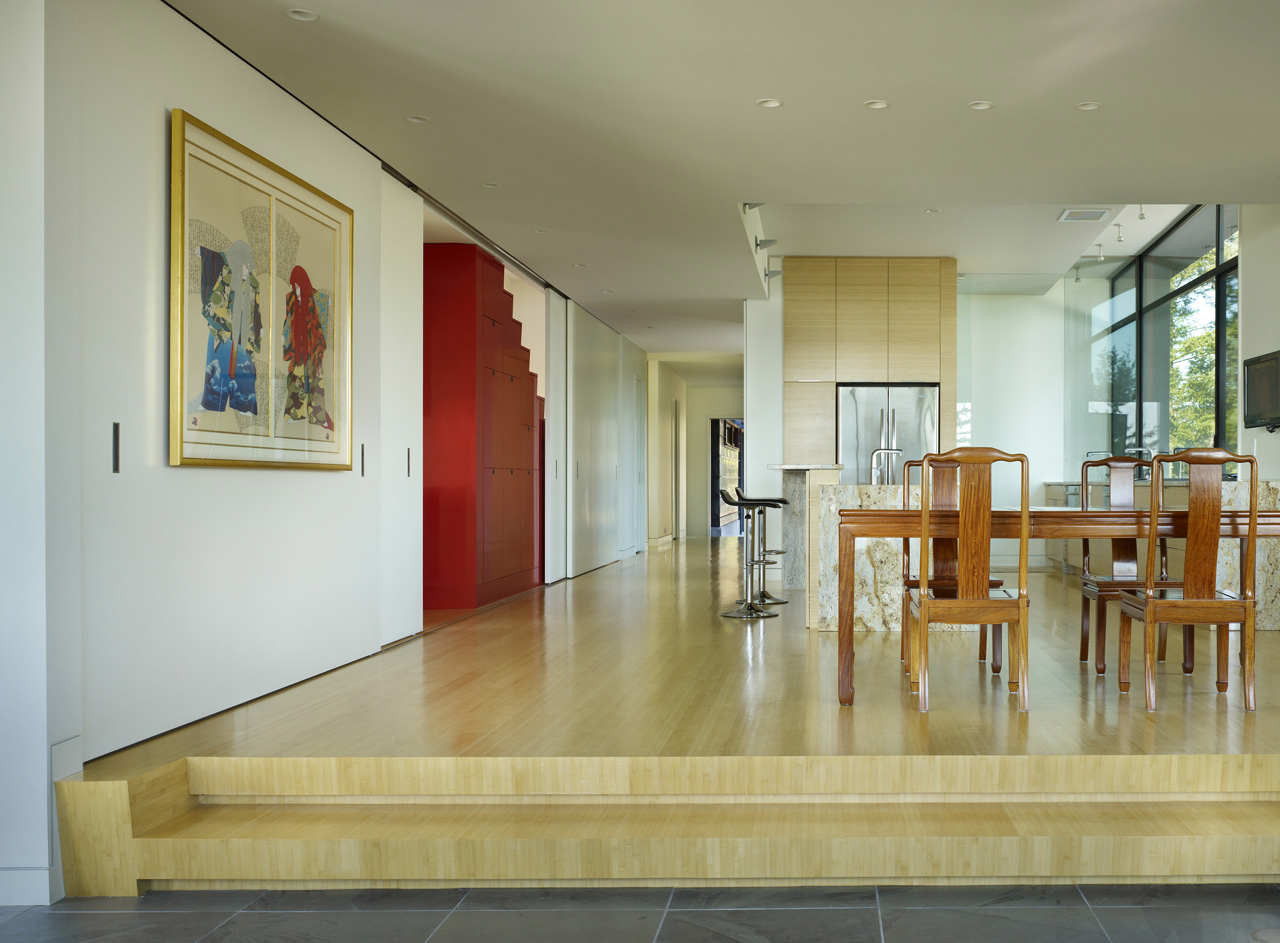 Gallery of Chuckanut Ridge Residence / Prentiss + Balance + Wickline ...