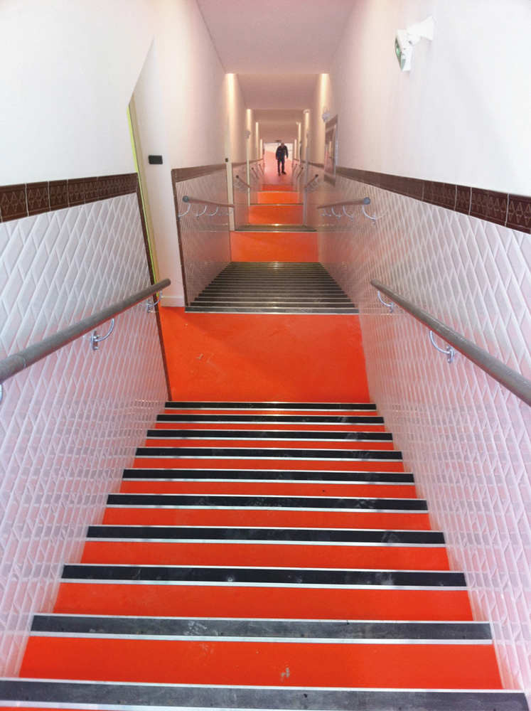 Gallery of Helicopter Building / Stephane Maupin & Nicolas Hugon - 12