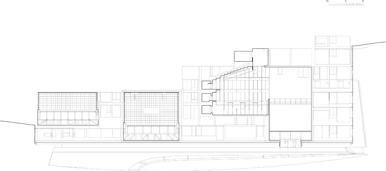 Gallery of EMPAC / Grimshaw - 17