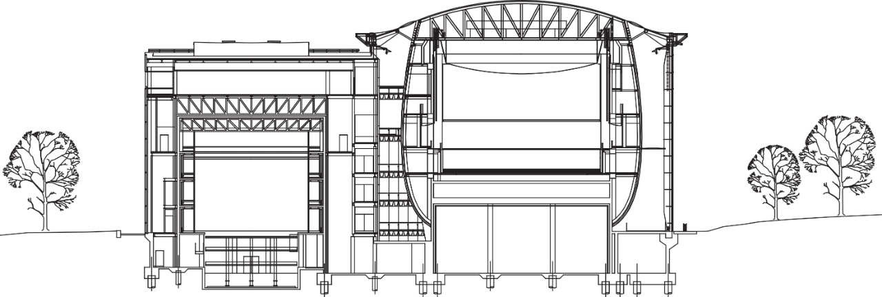 Gallery of EMPAC / Grimshaw - 23