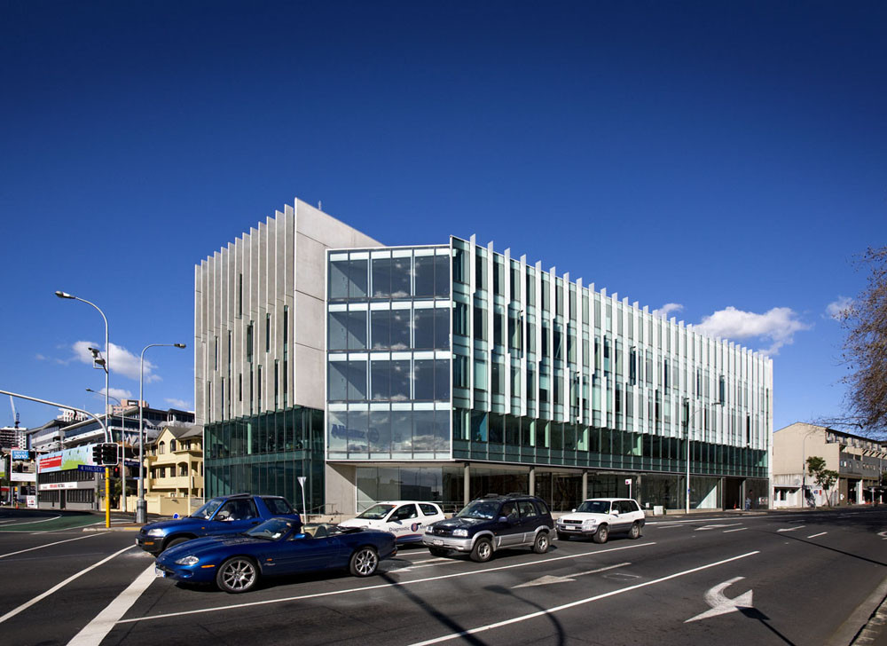 Gallery of 152 Fanshawe Street / Architectus - 7