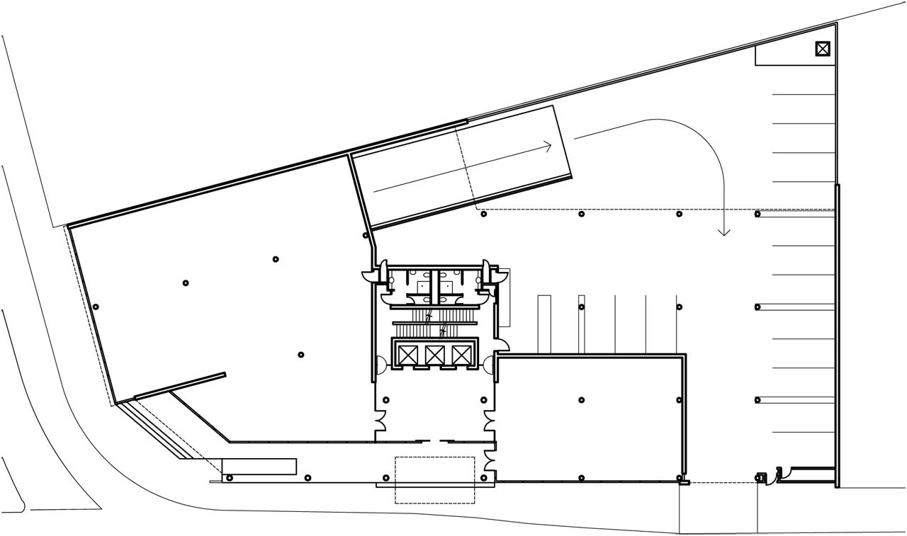 Gallery of 152 Fanshawe Street / Architectus - 8