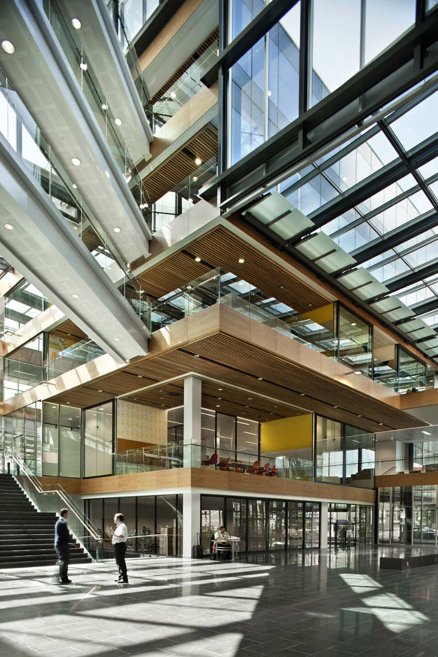 Gallery of Victoria Square / Architectus - 3