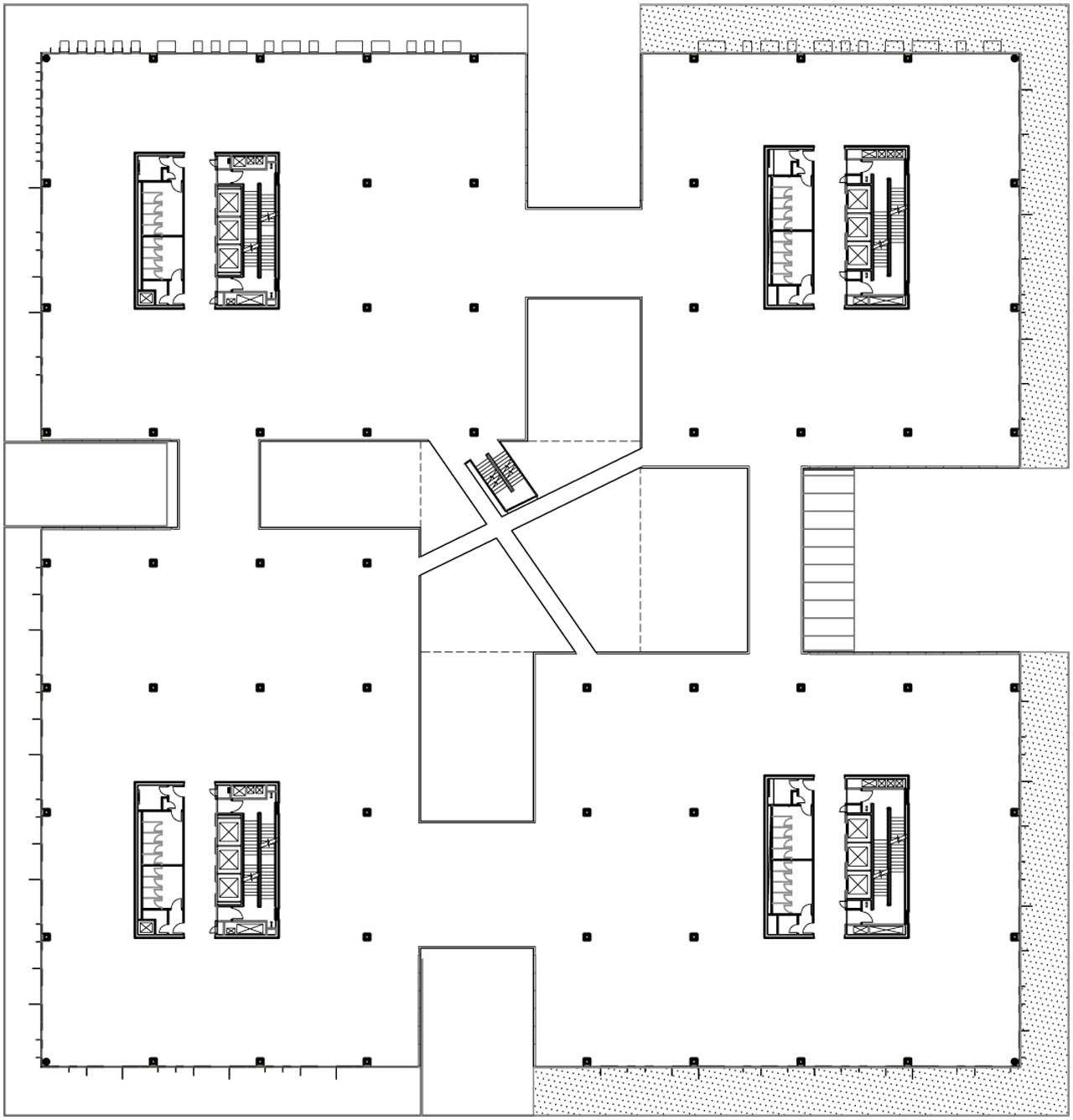 Gallery of Victoria Square / Architectus - 9