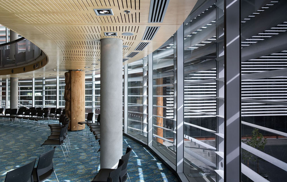 Gallery of Waitakere Civic Centre / Architectus, Athfield Architects - 3