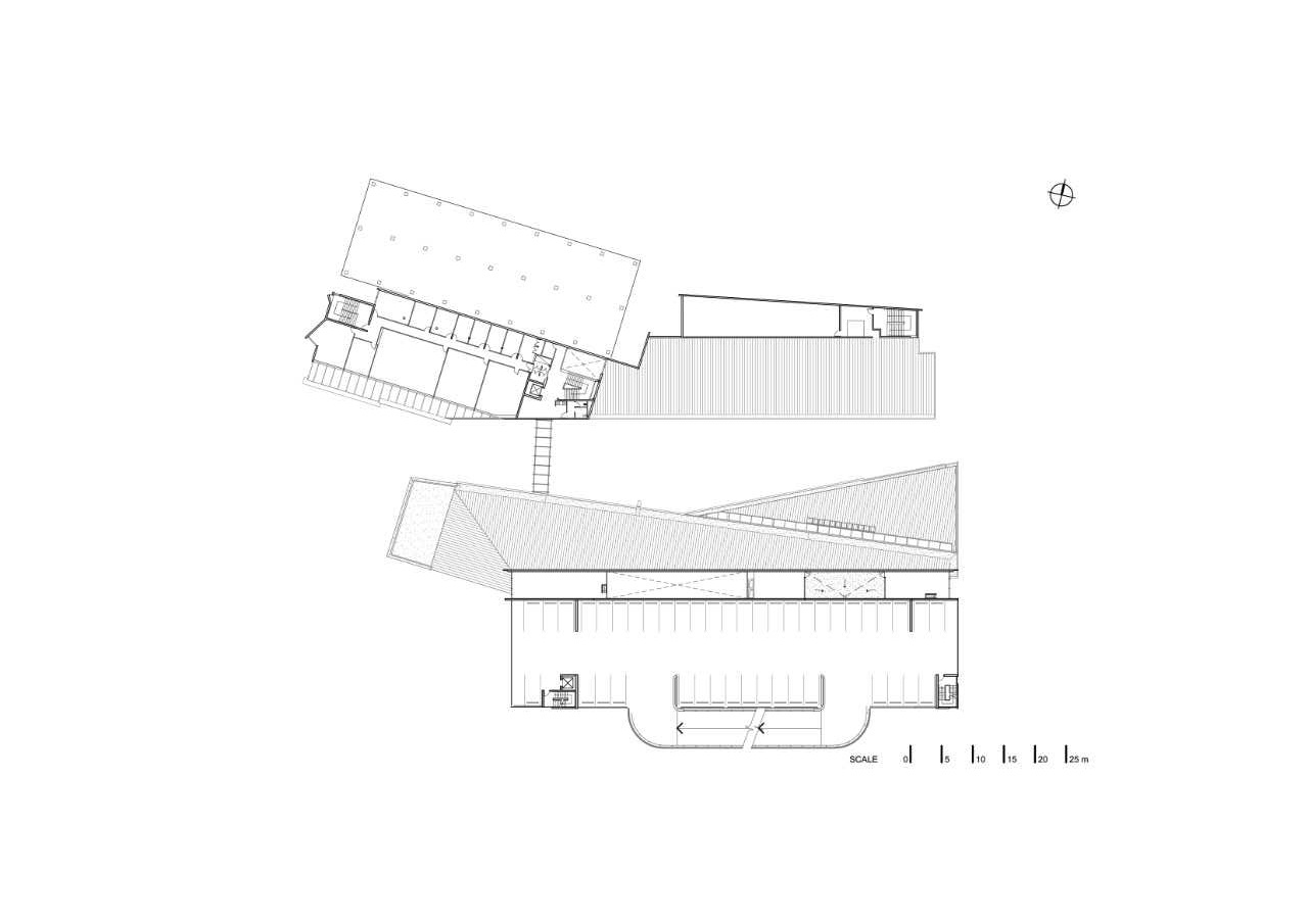 Gallery of Waitakere Library And UNITEC Facilities / Architectus ...