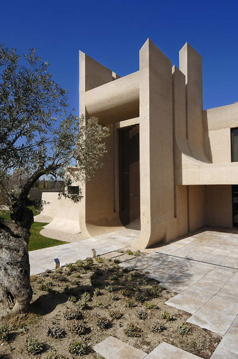 Gallery of Three Level House In Madrid / A-cero - 10