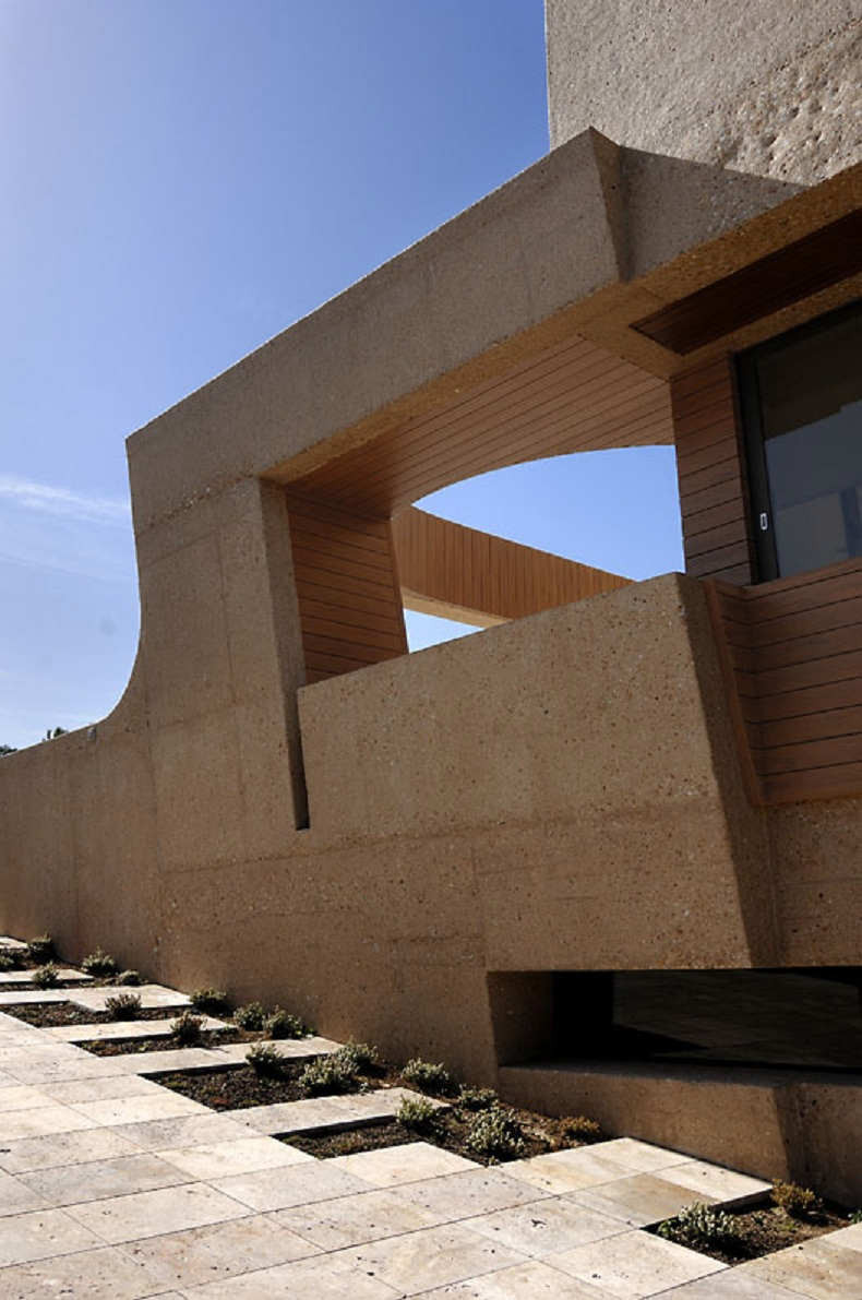 Gallery of Three Level House In Madrid / A-cero - 15