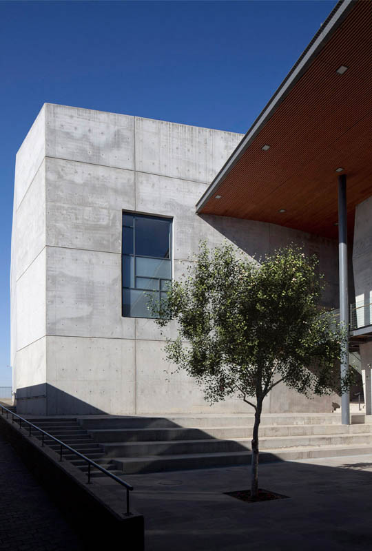 Gallery of Beit-Halochem Rehabilitation Center / Kimmel-Eshkolot ...