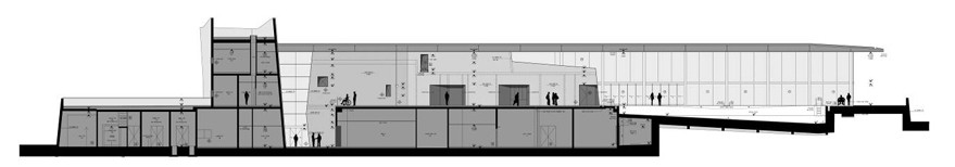 Gallery of Beit-Halochem Rehabilitation Center / Kimmel-Eshkolot ...