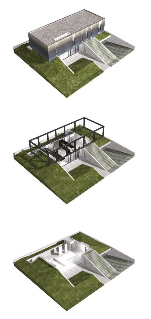 Gallery of Martin House / ALT arquitectura - 14